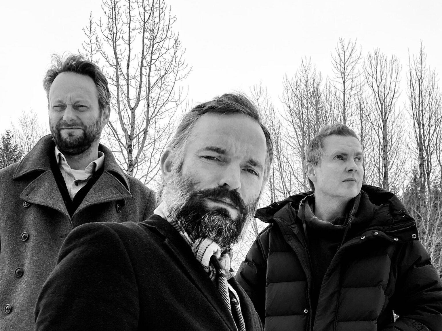 Sigur Ros - Robert Ames